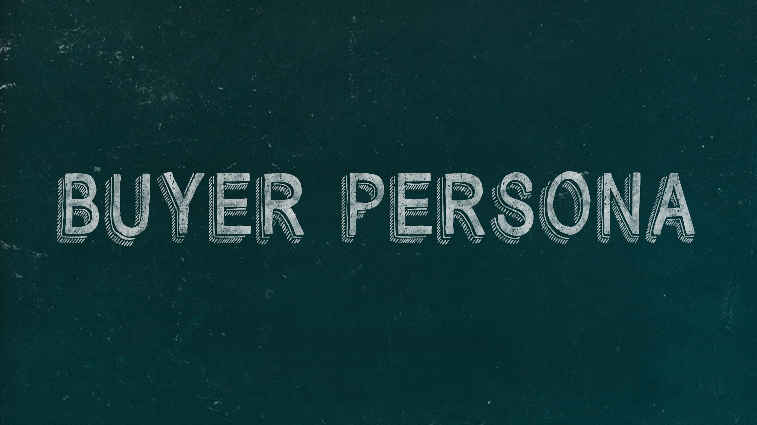 Spend Less Sell More - Focus Your Ads with Buyer Personas | Proof Factor